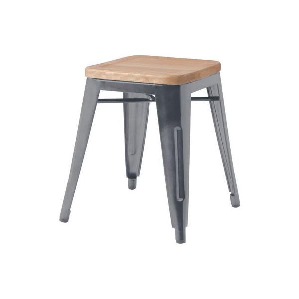 東谷 PC-261SV スツール W39×D39×H44.5cm※画像はイメージです。代表写真の場合があります。カテゴリ：インテリア・エクステリア 東谷 スツールメーカー：東谷 AZUMAYA型番：pc-261sv / pc261svW39...