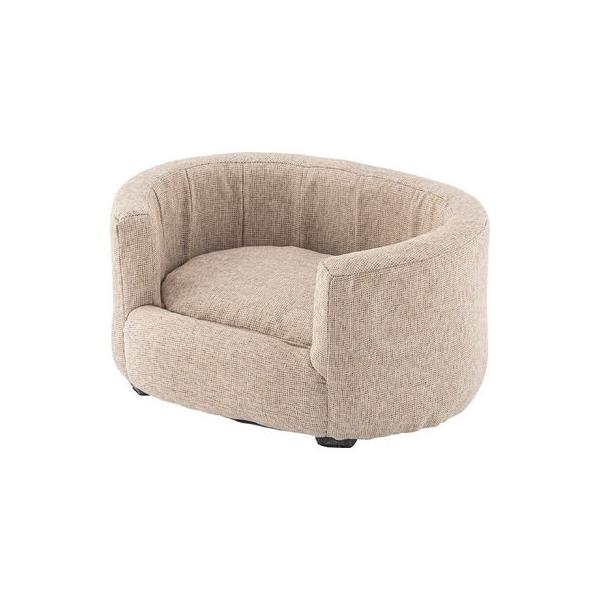 東谷 PET-72IV ペットソファ 約W58×D44×H29.5×SH15cm※画像はイメージです。代表写真の場合があります。カテゴリ：インテリア・エクステリア 東谷 ライトファニチャーメーカー：東谷 AZUMAYA型番：pet-72iv...