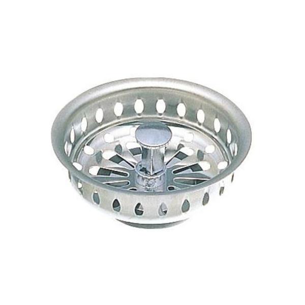 三栄水栓 流し排水栓ゴミ受 キッチン用 【PH62F-L】 ※画像はイメージです。代表写真の場合があります。※※※※※※※※※※※※※※※※※※※※※※※※※※※※※※※※※※※　　　【！！！　必ずご覧ください　！！！】　配送地域や送料等、...