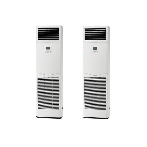 三菱 PSZX-ERMP112K6 業務用エアコン 床置 スリムER 同時ツイン P112形 4馬力 三相200V ※画像はイメージです。代表写真の場合があります。カテゴリ：店舗 事務所用 パッケージエアコン 床置  メーカー：三菱電機 M...