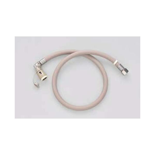 リンナイ 強化ガスホース　RGH-910MA　都市ガス用（13A・12A） 1.0m R3/8ネジ接続用 カテゴリ：ガスコード ガスホース 衣類乾燥機メーカー：リンナイ　Rinnai型番：RGH-910MA / RGH 910MA参考：RG...