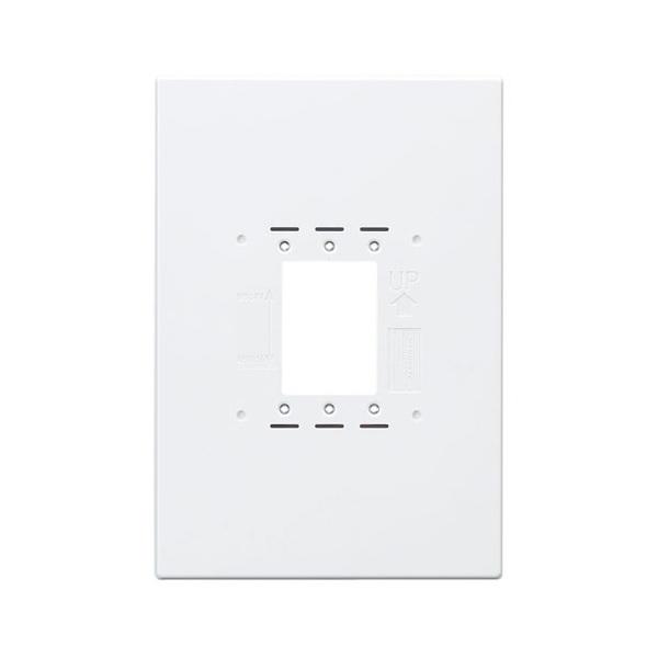 アイホン RP-1826 リニューアル用プレート 小規模マンション・アパート向け集合住宅用インターホンシステム PATMOα パトモ アルファ※画像はイメージです。代表写真の場合があります。カテゴリ：防犯・防災 インターホン  メーカー：ア...