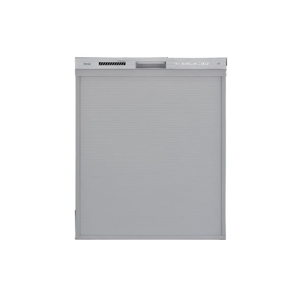 スライドオープン食洗機(自立脚付き/ステンレス調) リンナイ RSW-SD401GPEA【送料無料】 (RSWSD401GPEA) 【納期目安：３週間】 リンナイ（Rinnai） 【RSW-SD401GPEA 自立脚付きタイプ】 食器洗い乾燥