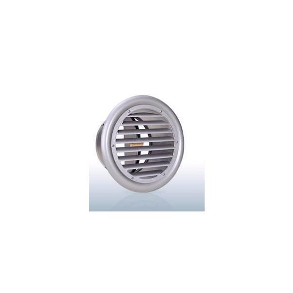 西邦工業 外壁用ステンレス製換気口 フラットグリル 内向ガラリ型 防火ダンパー付【SCD125SC】 換気扇　西邦工業　外壁用ステンレス製換気口　西邦工業 SEIHO 換気口 SCD125SC scd125sc※画像はイメージです。代表写真...