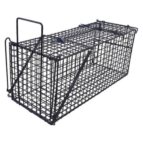 シンセイ/SHINSEI TA-26 アニマルキャッチャーM 釣り餌式箱罠 アライグマ アナグマ ハクビシン※画像はイメージです。代表写真の場合があります。カテゴリ：農業用工具 ガーデニング シンセイメーカー：シンセイ SHINSEI型番：...