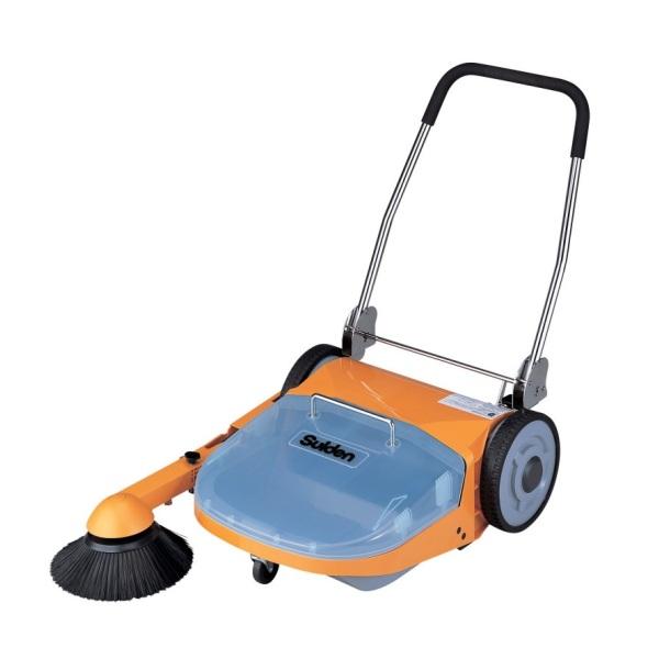 スイデン ST-651 ウォーキングYuso 歩行手押し式 電源不要 ※画像はイメージです。代表写真の場合があります。カテゴリ：クリーナー 業務用掃除機メーカー：スイデン　suiden型番：ST-651 / ST651・歩行手押し式なので電...