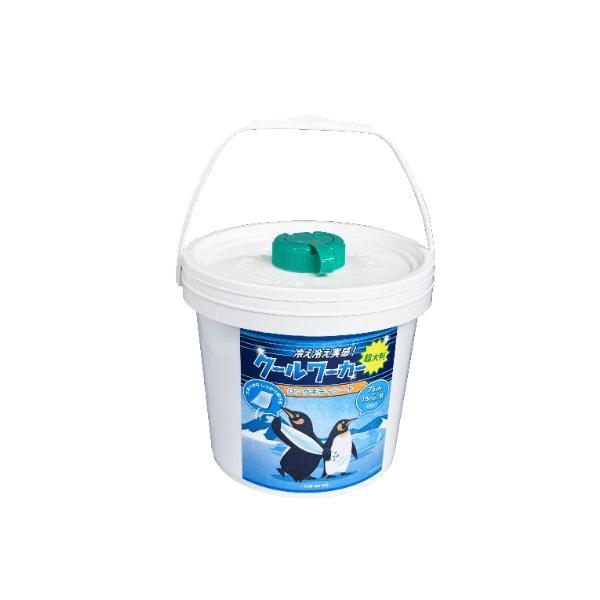 JAPPY/ジャッピー TCW-BS100-JP クールワーカーロングボディシート ボディ用ふきとり化粧水 超大判 プロ仕様 猛暑対策 15cm×75cm/枚 大容量 100枚入り　※画像はイメージです。代表写真の場合があります。カテゴリ：...