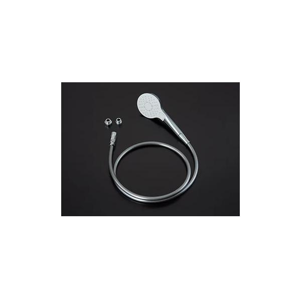 TOTO　THYC70G　水栓金具 取り替え用 ホース付シャワーヘッド (コンフォートウエーブクリック めっき)※画像はイメージです。代表写真の場合があります。カテゴリ：水栓金具 取替パーツメーカー：TOTO型番：THYC70Gコンフォート...