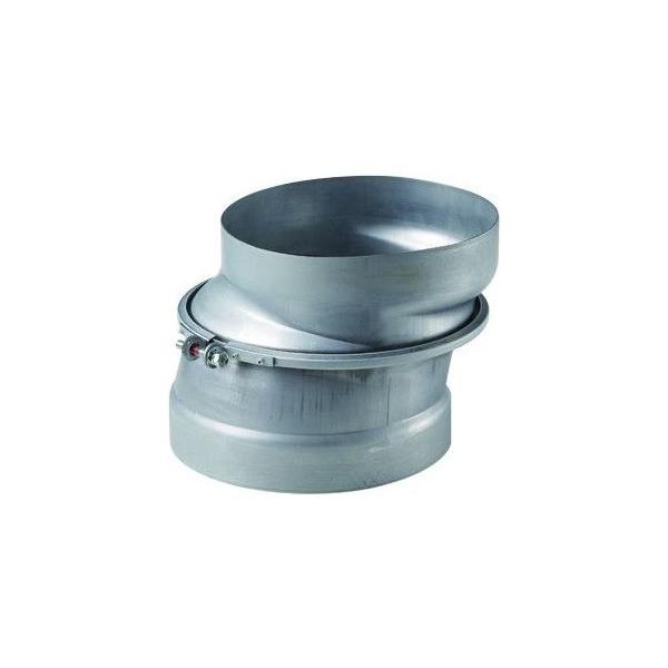 レンジフード 富士工業　TJD-15　配管部材 芯ずれ補正ダクト ※画像はイメージです。代表写真の場合があります。カテゴリ：キッチン 換気扇 レンジフード部材メーカー：富士工業 FUJIOH型番：TJD-15 / TJD15● 上下のダクト...