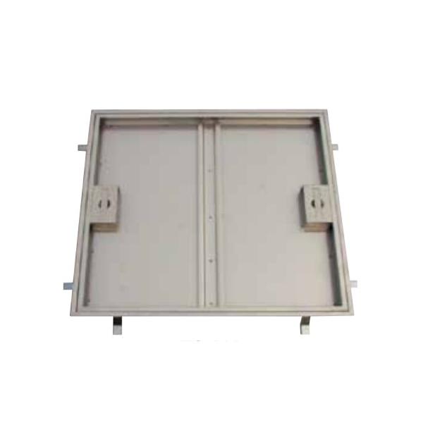 ホーコス 【TS-1M 600】 フロアハッチ ステンレス製 モルタル用 歩行用荷重カテゴリ：フロアーハッチ フロアハッチ 床点検口メーカー：ホーコス HORKOS型番：TS-1M-600 / TS-1M / TS1M※画像はイメージです。...