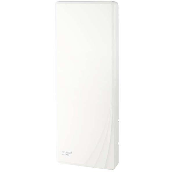 マスプロ電工　U2SWLA26　家庭用UHFアンテナ スカイウォーリー 高性能型 壁面取付用 地デジアンテナ 26素子 ウォームホワイト カテゴリ：アンテナ UHF 地デジメーカー：マスプロ電工 MASPRO型番：U2SWLA26※画像はイ...