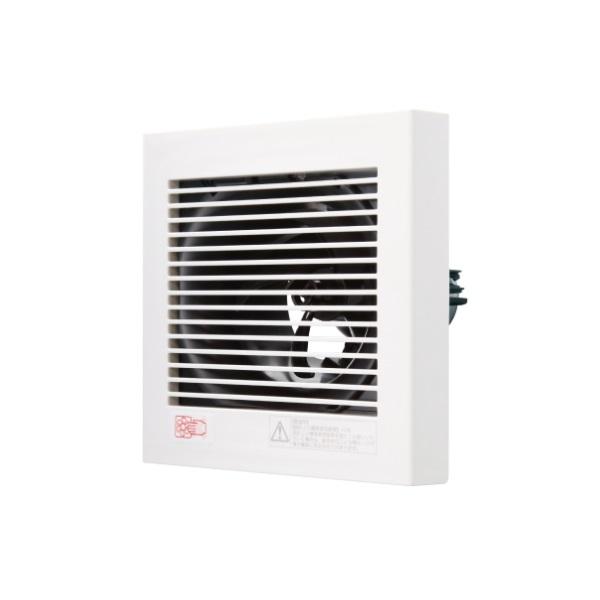 マックス VF-H08E4 24時間換気システム パイプ用排気ファン 天井・壁面設置 電源入/切スイッチ付※画像はイメージです。代表写真の場合があります。カテゴリ：パイプ用ファン 排気ファン パイプ用排気ファン 換気扇 24時間換気用排気フ...