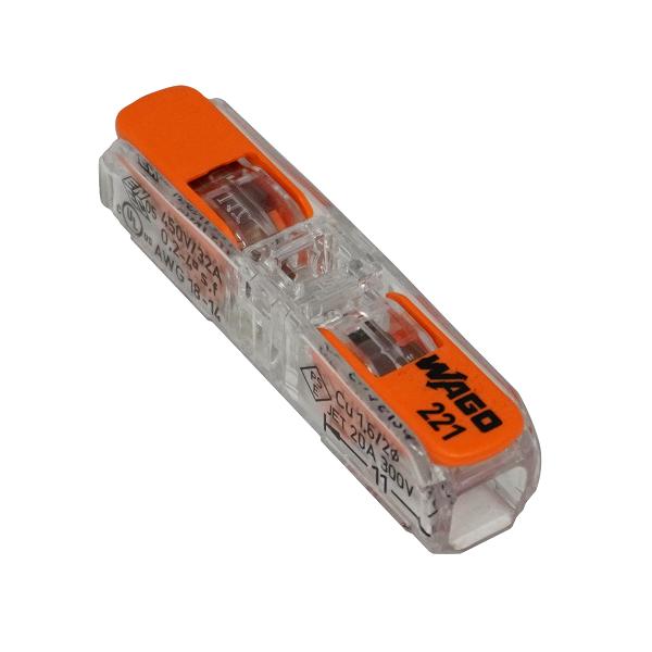 JAPPY/ジャッピー WFR-S4-BP-JP ワンタッチコネクタ WFRシリーズ インラインスプライシングコネクタ 1箱8個入り※画像はイメージです。代表写真の場合があります。カテゴリ：電設資材 配管 配線材メーカー：因幡電機産業 JA...