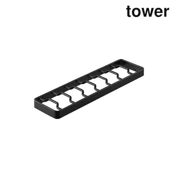 山崎実業 1372 お椀スタンド タワー S ブラック※画像はイメージです。代表写真の場合があります。カテゴリ：インテリア お椀スタンド TOWERメーカー：山崎実業 Yamazaki型番：1372【！！！　必ずご覧ください　！！！】配送地...