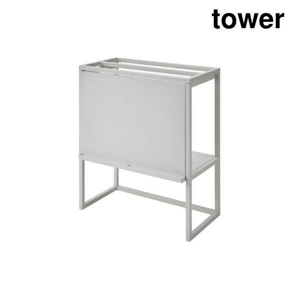 山崎実業 1961 水槽ラック タワー ホワイト※画像はイメージです。代表写真の場合があります。カテゴリ：インテリア 水槽ラック TOWERメーカー：山崎実業 Yamazaki型番：1961【！！！　必ずご覧ください　！！！】配送地域や送料...