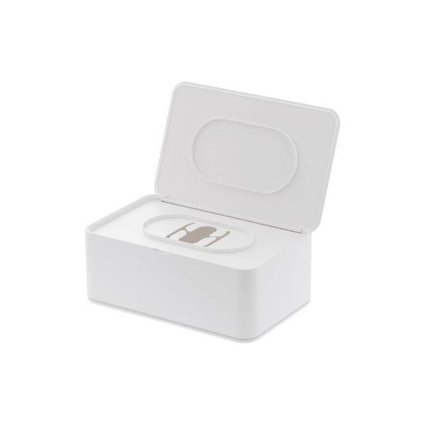 山崎実業 3255 おしり拭きケース スマート ホワイト※画像はイメージです。代表写真の場合があります。カテゴリ：インテリア  おしり拭きケース SMARTメーカー：山崎実業 Yamazaki型番：3255【！！！　必ずご覧ください　！！！...