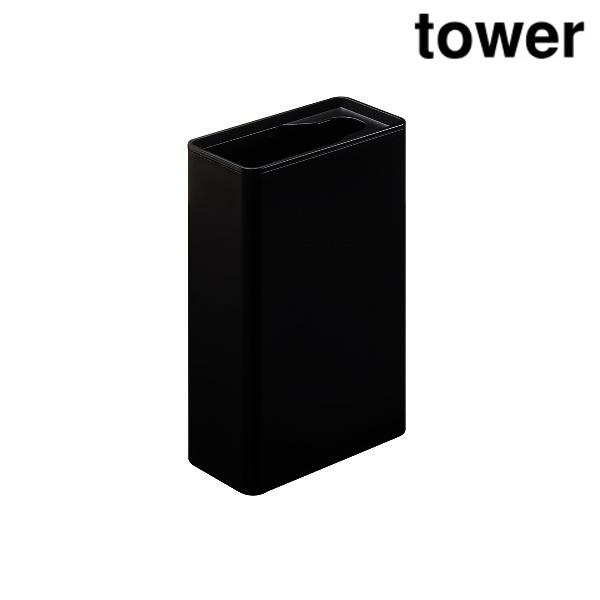 山崎実業 4856 流せるトイレブラシスタンド タワー ブラック※画像はイメージです。代表写真の場合があります。カテゴリ：インテリア 流せるトイレブラシスタンド TOWERメーカー：山崎実業 Yamazaki型番：4856サイズ：約5.5×...