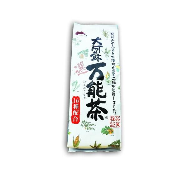 ●とうきびをはじめ、はと麦、柿の葉・あまちゃづる・くこ・はぶ茶といった自然の恵み16種類を、独自の製法でブレンドしました村田園の万能茶(選)。●香ばしさとほのかな甘みは、飽きのこない味わいで、小さなお子様からご年配の方まで美味しくいただけま...