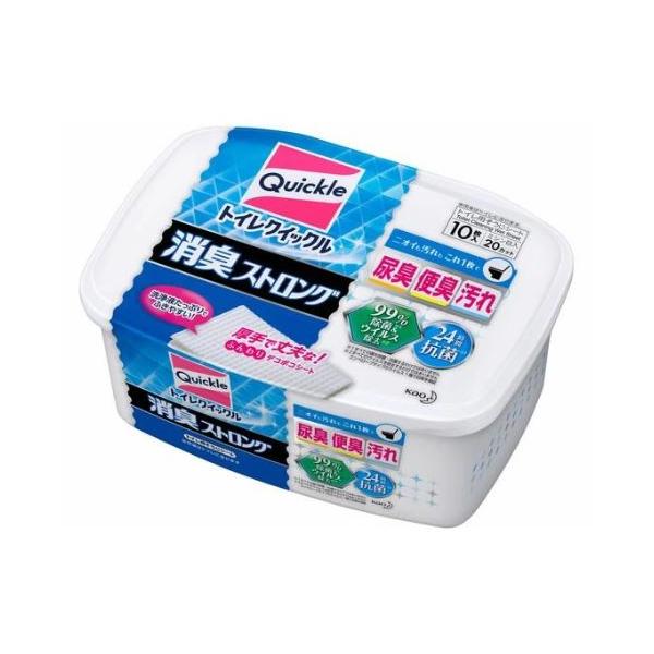 掃除・住まいのお手入れ品｜トイレ用洗剤トイレクイックル