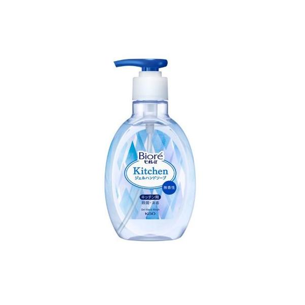 ボディケア｜石けん・ハンドソープ分解パワージェルが一気に洗い落とす！医薬部外品