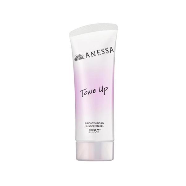 ●シミを防ぎながら、うるおいと透明感まで与える。●自然なトーンアップ仕上げで、素肌からくすみを明るく補正※。●メラニンの生成を抑え、シミ・そばかすを防ぐ薬用美白成分 mートラネキサム酸※※配合。●ウォータープルーフ。●せっけんで落とせる。●...