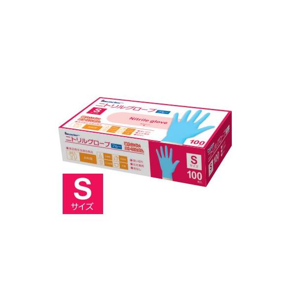 ニトリルゴム製なので、ビニール製や天然ゴム製に比べて、耐油性・耐摩耗性に優れています。