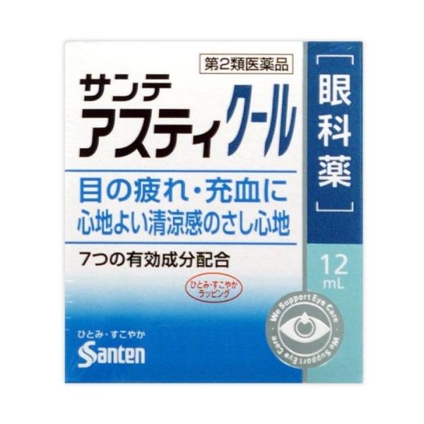 デスクワーク，車の運転，パソコンなど日常生活の中で，知らず知らずのうちに目に負担をかけていることがしばしばあります。目に負担がかかり過ぎると，目の疲れ・充血が起こります。サンテアスティクールは，目の組織代謝を促すタウリンをはじめとする7つの...