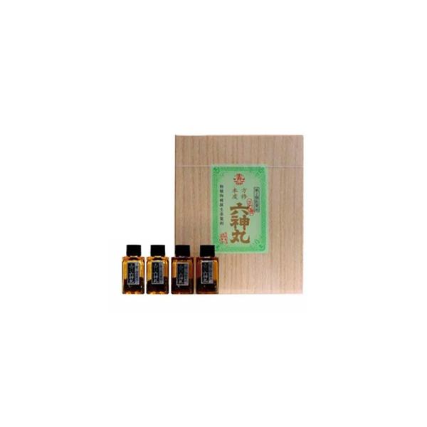 【商品説明】●古来より和漢の名薬として知られている六神丸は17世紀半ば清国蘇州の大医雷滋藩の創製によるものと伝えられ、其の効能については、今もなお良く知られて居る処であります。>●本方虔修六神丸は、精撰された和漢の動植物生薬(麝香鹿の...