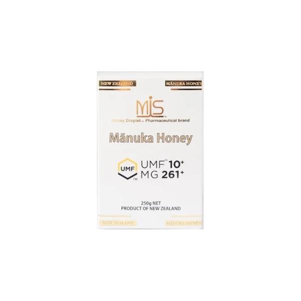 ●神聖なるマオリの土地で採取された貴重なはちみつMISマヌカハニー。●UM&amp;trade;F証商品であり、産地 イーストケープの森は、徹底した管理で常にパトロールが行われており、動物の死骸等バクテリア繁殖元がないかも厳しいチェックを実...