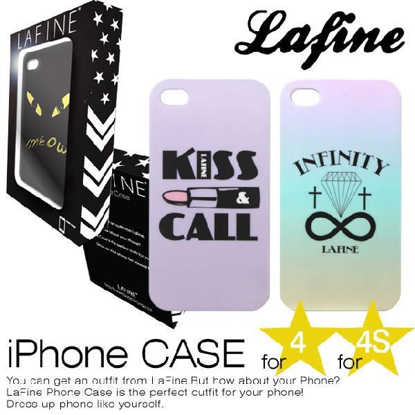 iPhone4 iPhone4s ラファイン LaFine ケース ブランド 人気 おしゃれ