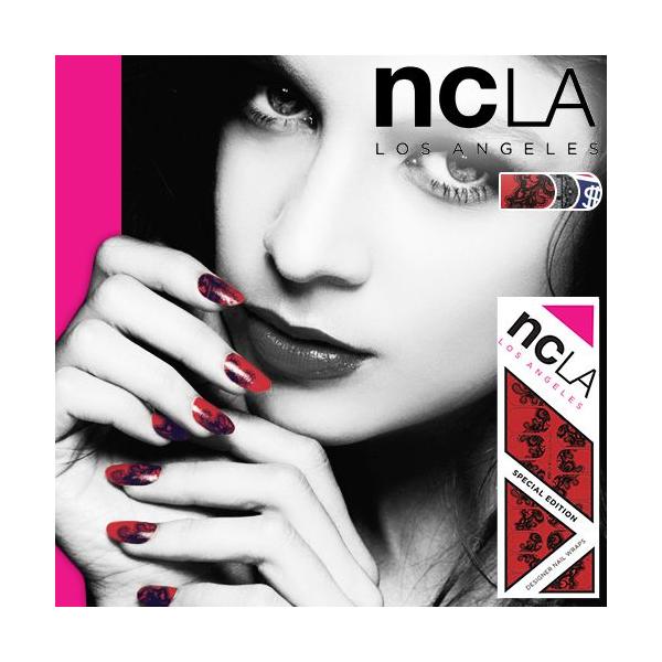 ncla エヌシーエルエー ネイルシール マリン フレンチ ネイルアート ハイビスカス デザイン ボーダー ネイルラップ ネイルシート◇ 簡単、貼るだけのネイルラップ。約2週間と長持ち、1パッケージで両手4回分のコストパフォーマンスも魅力◇...