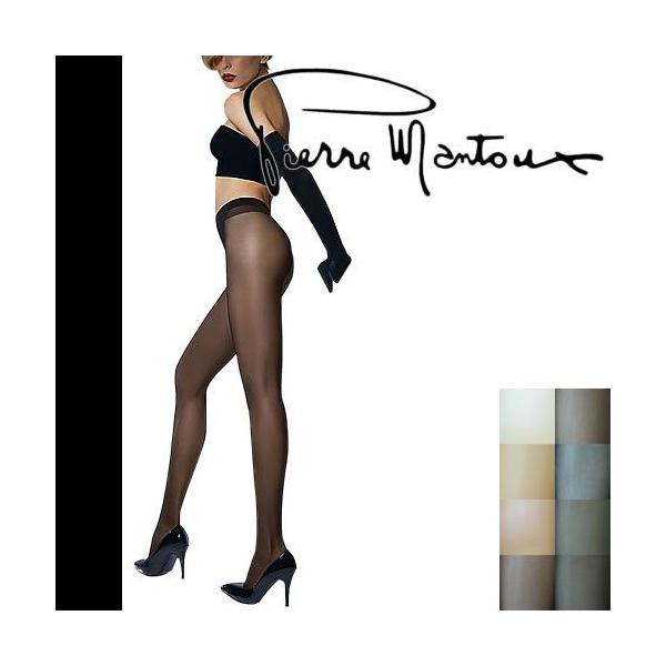 ピエールマントゥ ピエールマントゥー Pierre Mantoux Collant Effet25 ゾッキタイプ 25デニール ストッキング◇ ゾッキタイプならではのフィット感の25デニールストッキング◇ 美しい陰影で脚を細く美しく魅せるこ...