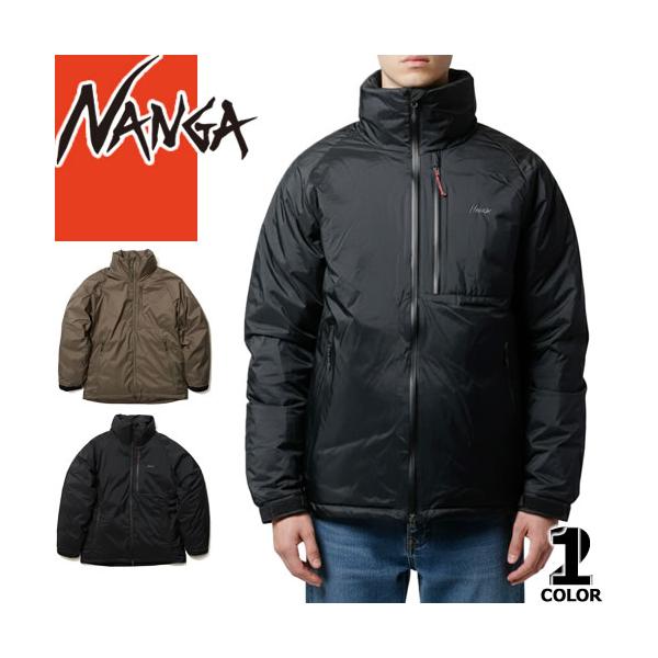 ＼SALE 在庫限り／【46,200円→40,990円】2025年秋冬新作 NANGA AURORA TEX STAND COLLAR DOWN JACKETナンガ ダウン オーロラテックス スタンドカラー ダウンジャケット ブルゾン アウ...