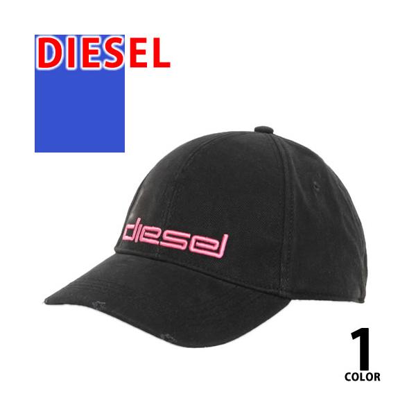DECHO CAPPELLO A02536 0QBBQディーゼル キャップ ベースボールキャップ 帽子 メンズ レディース 紫外線対策 日焼け対策 熱中症対策 ゴルフ スポーツ 大きい 父の日 プレゼント ギフト 男性 20代 30代 40...