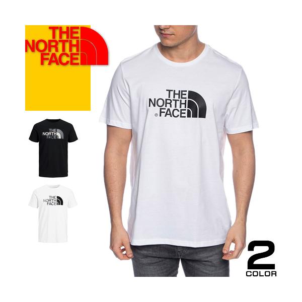 THE NORTH FACE EASY TEE NF0A87N5ノースフェイス Tシャツ ハーフドーム メンズ 半袖 綿 大きい 大きめ ゆったり 父の日 プレゼント ギフト 男性 人気 20代 30代 40代 50代 60代 人気 ◆サイ...
