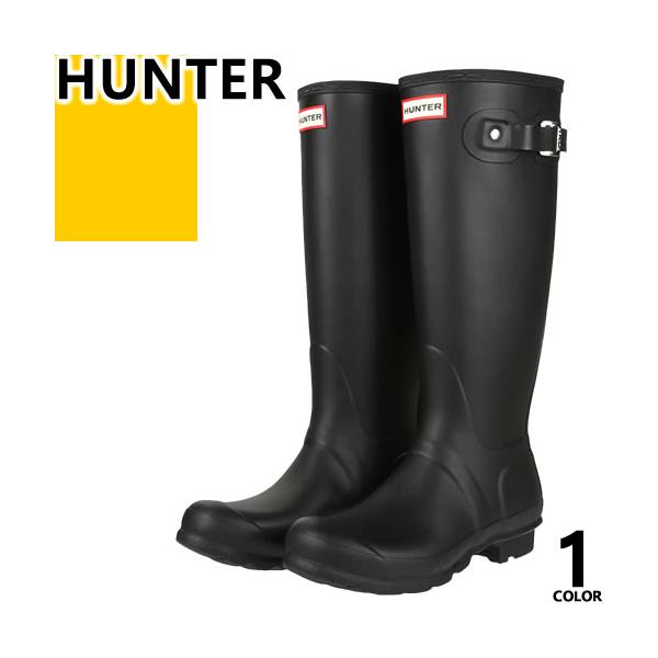 ＼6日間限定／【26,950円→9,970円】1/5 11:59まで！2025年春夏新作 HUNTER WOMENS ORIGINAL TALL RAIN BOOTS WFT1000RMAハンター オリジナル トール レインブーツ 長靴 レ...
