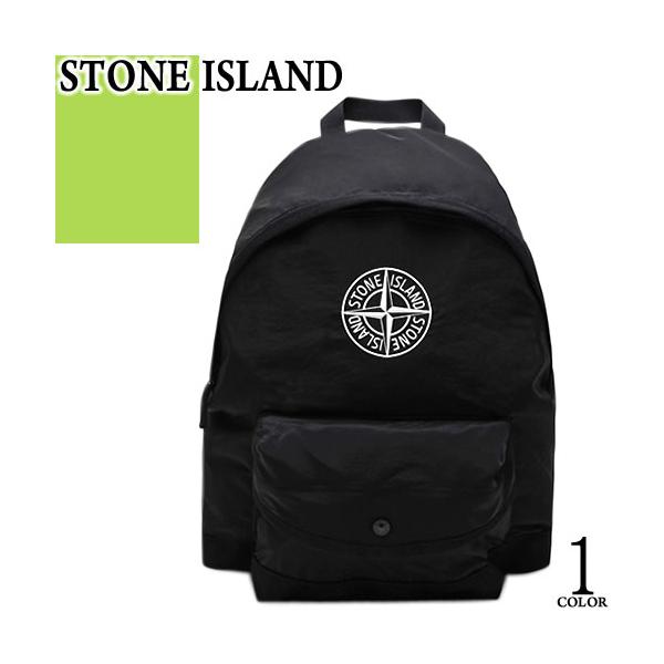 STONE ISLAND BACKPACK WITH COMPASS EMBROIDERY 9200002 S0064ストーンアイランド リュック リュックサック メンズ 小さめ 通勤 通学 父の日 プレゼント 男性 20代 30代 40代...