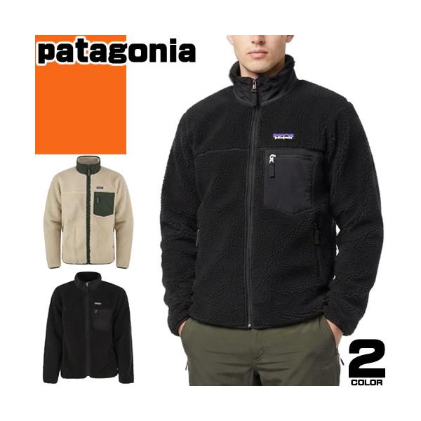 2026年秋冬新作 patagonia CLASSIC RETRO-X FLEECE JACKET 23057パタゴニア フリース メンズ カジュアル おしゃれ 暖かい 軽い 撥水 保温 プレゼント ギフト 男性 20代 30代 40代 5...