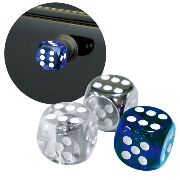 リアワイパーを取り外したところのボルトに取り付けるマスコットで、約３cm角の透明樹脂製のサイコロ型のマスコットです。本体の色はクリア・ブルー・クロームがあります。車側のボルトのネジサイズが直径6ミリ・8ミリのお車に適合します。（8ミリのお車...