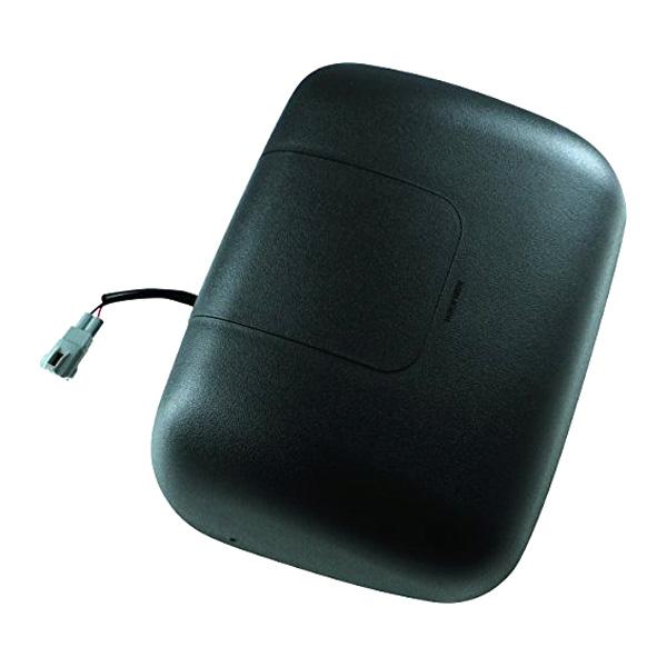 破損時の補修用のミラーで、ミラーASSYごと交換します。(ミラーカバーではございません。)1コ入り。サイドミラー 助手席側　ヒーター付●適合車種17プロフィア/NEWプロフィア/プロフィアテラヴィ（H12/4〜）、17レンジャー/レンジャー...