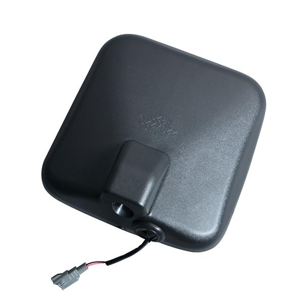 破損時の補修用のミラーで、ミラーASSYごと交換します。(ミラーカバーではございません。)1コ入り。サイドアンダーミラー　助手席側　ヒーター付●適合車種17プロフィア/NEWプロフィア/プロフィアテラヴィ（H12/4〜）、17レンジャー/レ...