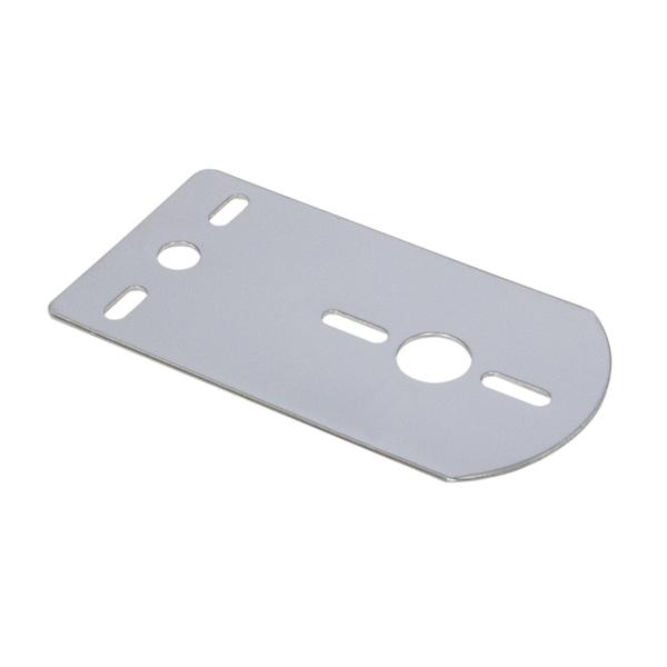 バスマーカーランプ取り付け用のステンレス製ステーです。1枚入り。厚み：1.5mmサイズ(mm)：80×149※メーカーからのお取り寄せとなり発送までに数日かかります。（休業日・メーカー欠品時・メーカー長期休業期間除く）