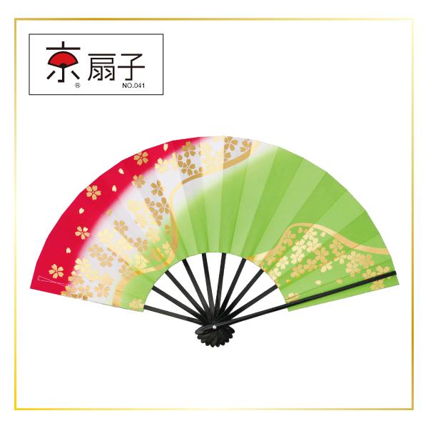 舞踊に最適な扇子です。民謡や日本舞踊などの舞台用、稽古用にお使いいただけます。舞台映え間違いなし。個人ではもちろん、グループや団体での踊りにもご活用いただけます。国産　サイズ・・・長さ約29cm　開時幅・・・約50cm材質・・・舞扇子専用和...