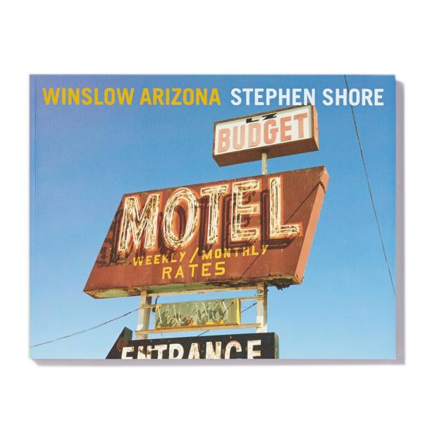【発売日：2014年06月27日】WINSLOW ARIZONA Stephen Shore商品情報出版社 青幻舎発売日 2014/06/27言語 日英併記本の長さ 128ページ