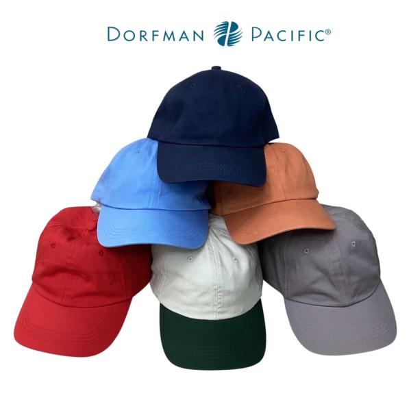 DORFMAN PACIFIC COMPANY 【ドーフマンパシフィックカンパニー】BC108 TWILL CAP キャップ