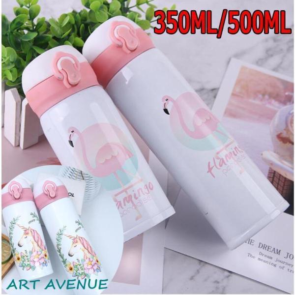 水筒 魔法瓶 ボトル350ml 500mll 直飲み メンズ　レディース　キッズ　保温 保冷 通園 通学 可愛い 女の子 男の子　夏　冬　ボトル容量：350ｍｌ 500ml