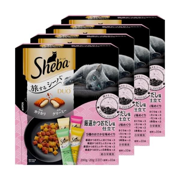 カリとろ食感のシーバで、あなたとねこちゃんのココロが近づく外はカリカリ、中はクリーミー。1粒で2つの食感は猫が夢中になるシーバだけの美味しさ。ごはんに、おやつに、トッピングに、総合栄養食です。シーバタイムの積み重ねで、ふたりの距離も、だんだ...