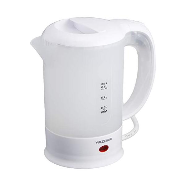 サイズ約:幅110×高さ180×奥行180mm、本体重量約:626g容量:約500ml、付属品:コップ2個消費電力:100V120V/750W・200V240V/1100W周波数:50Hz/60Hz、定格電圧:100V120V/200V24...