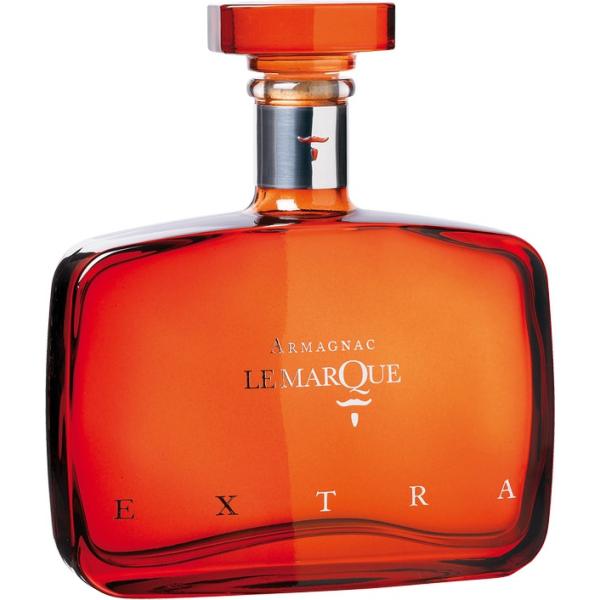 アルマニャック ル・マルク XO エクストラ 樽 700ml 40% (ギフト箱付)- Armagnac LE MARQUE EXTRA ...
