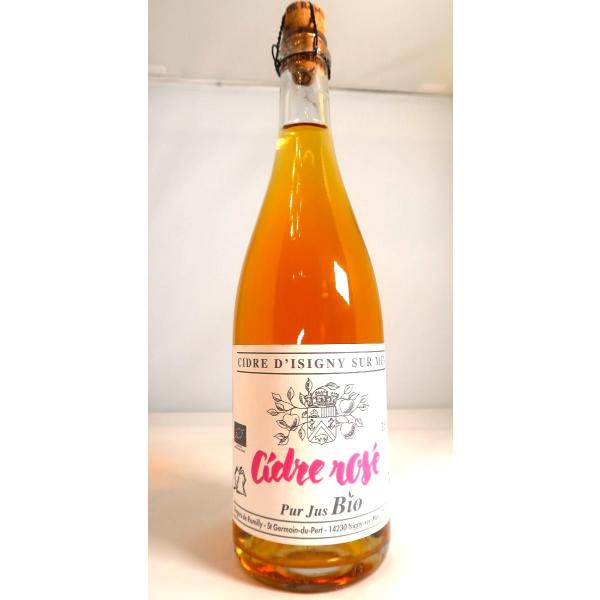 本ロットよりオーガニックとなり再登場しました。微発砲のロゼをナチュラルチーズ・ピクルス・ガレット等とご一緒にどうぞ！！